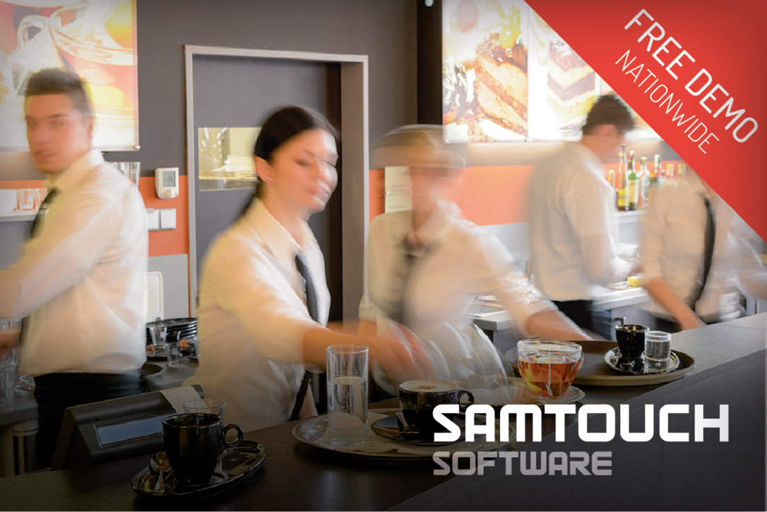 Samtouch Pos Software