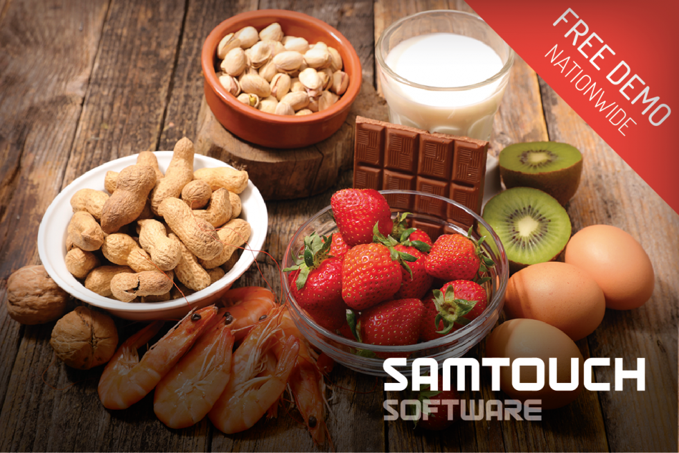 Samtouch Pos Software