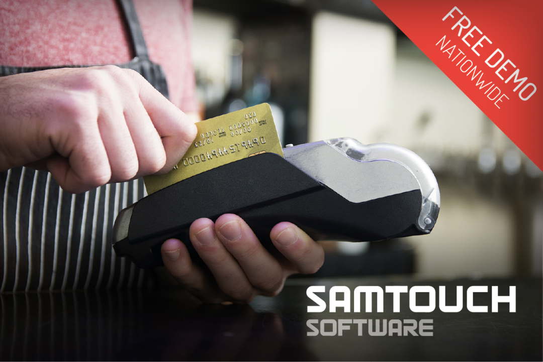 Samtouch Pos Software