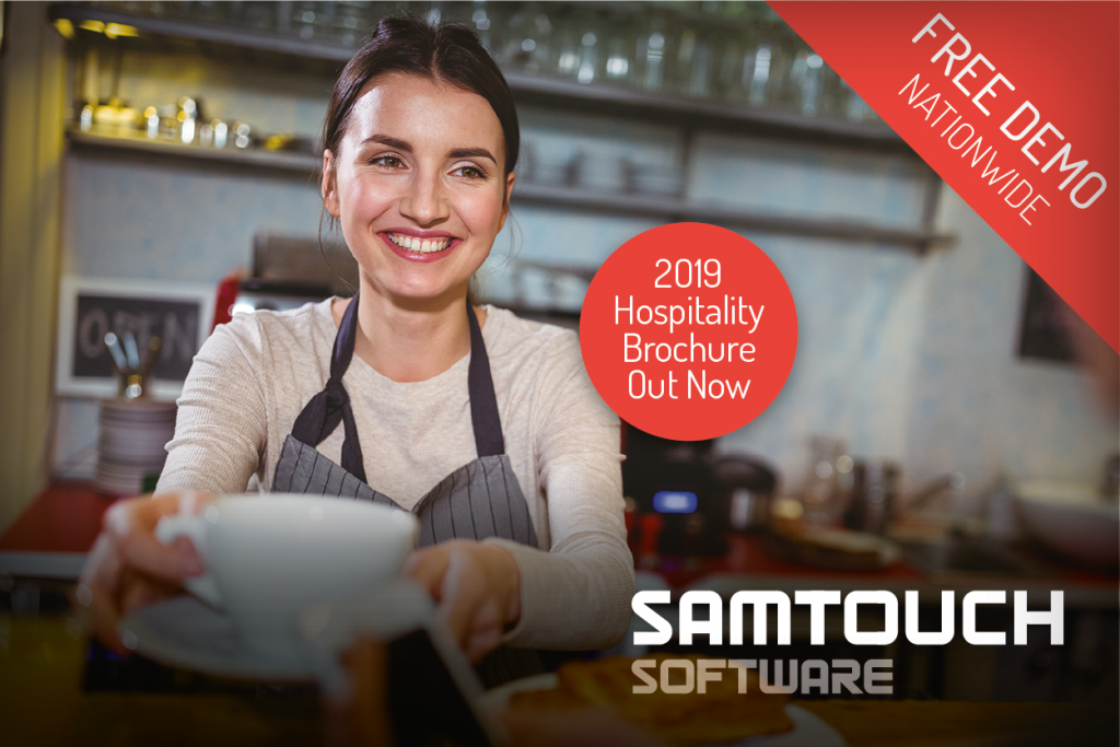 Samtouch Pos Software