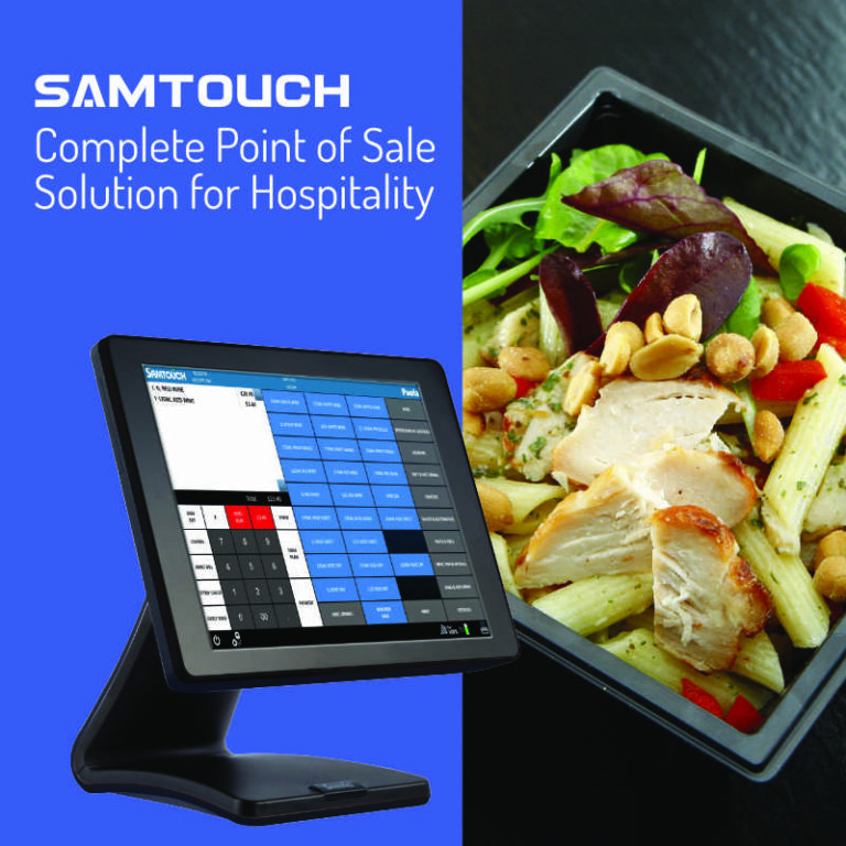 Samtouch Pos Software