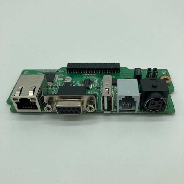 Sam4S Gcube Interface Pcb
