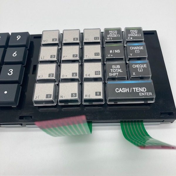 Sam4S Nr520R Keyboard