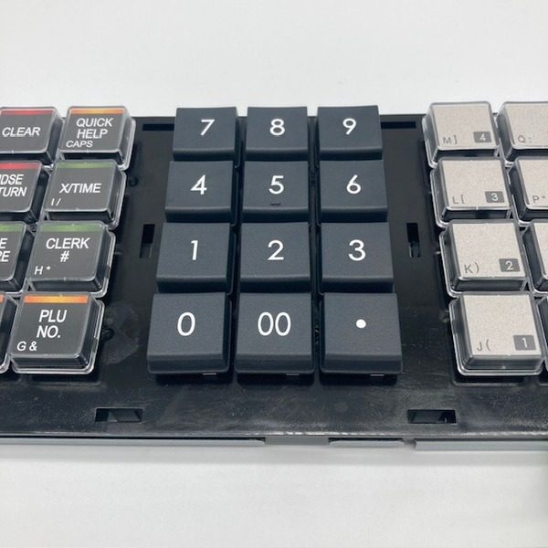 Sam4S Nr520R Keyboard