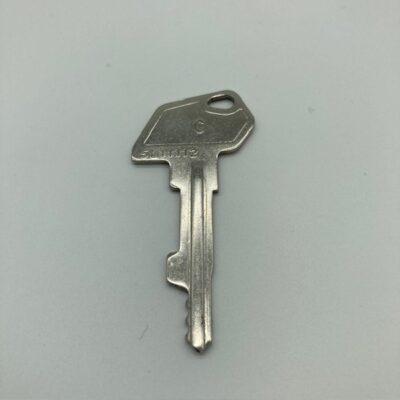 Sam4S 'C' Key
