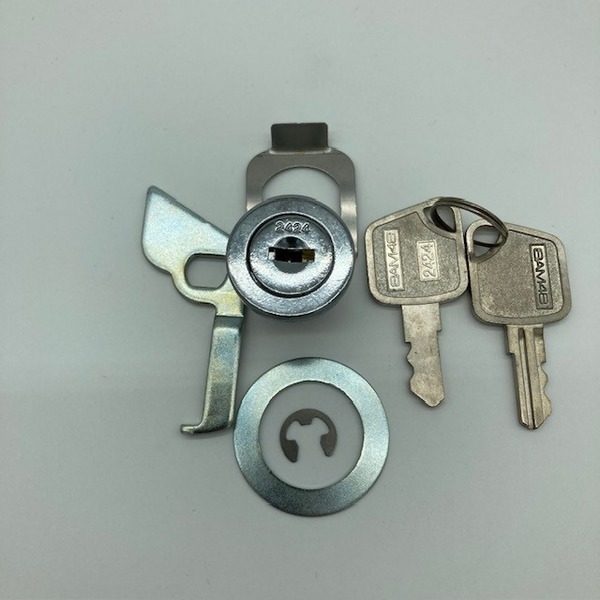 Sam4S 2424 Drawer Lock & Key Set