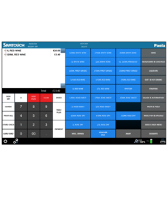 Samtouch Pos Software