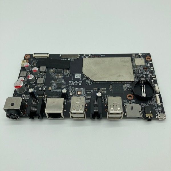 Imin D3 Main Pcb (2+16)