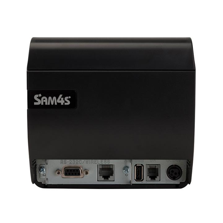SAM4S ELLIX 40SB THERMAL PRINTER BLACK - YCR Distribution - UKs Largest ...
