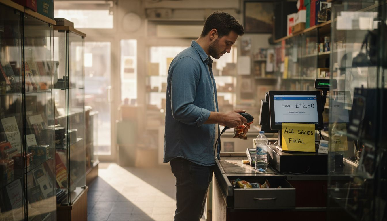 Step by Step Retail POS Workflow for Faster Transactions
