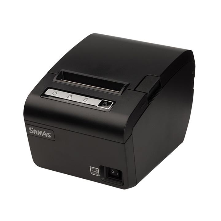 SAM4S ELLIX 40SB THERMAL PRINTER BLACK - YCR Distribution - UKs Largest ...