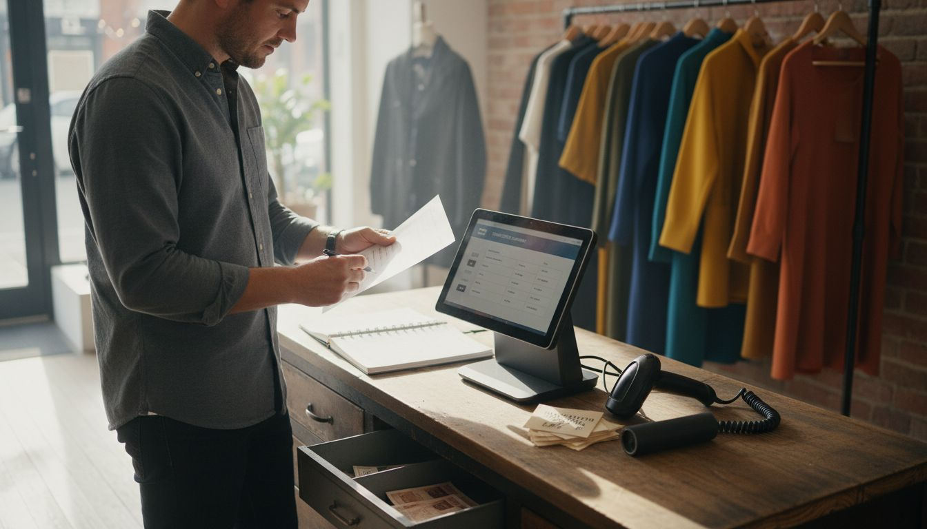 7 Essential Steps for a Retail POS Checklist