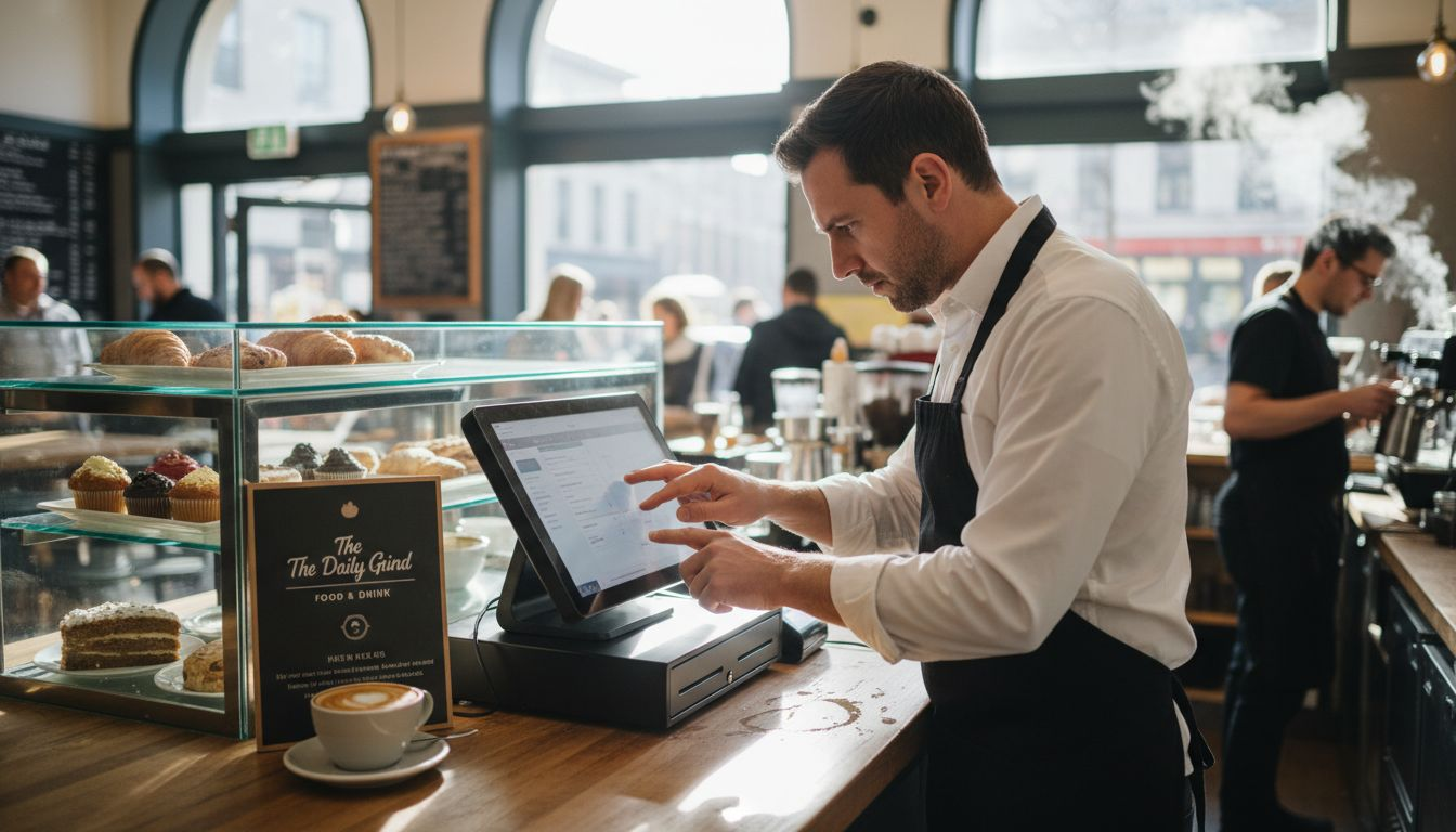 How to Set Up POS System for Restaurants and Cafés Efficiently