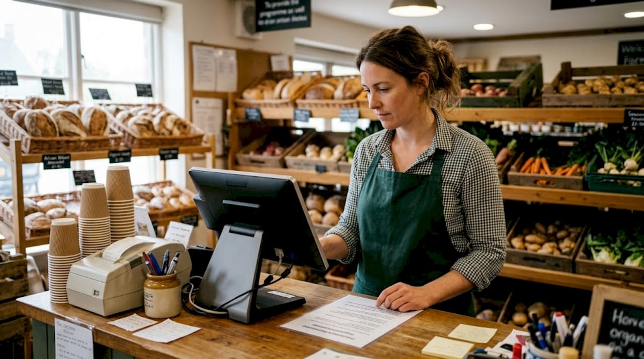 Farm shop POS setup guide for streamlined operations
