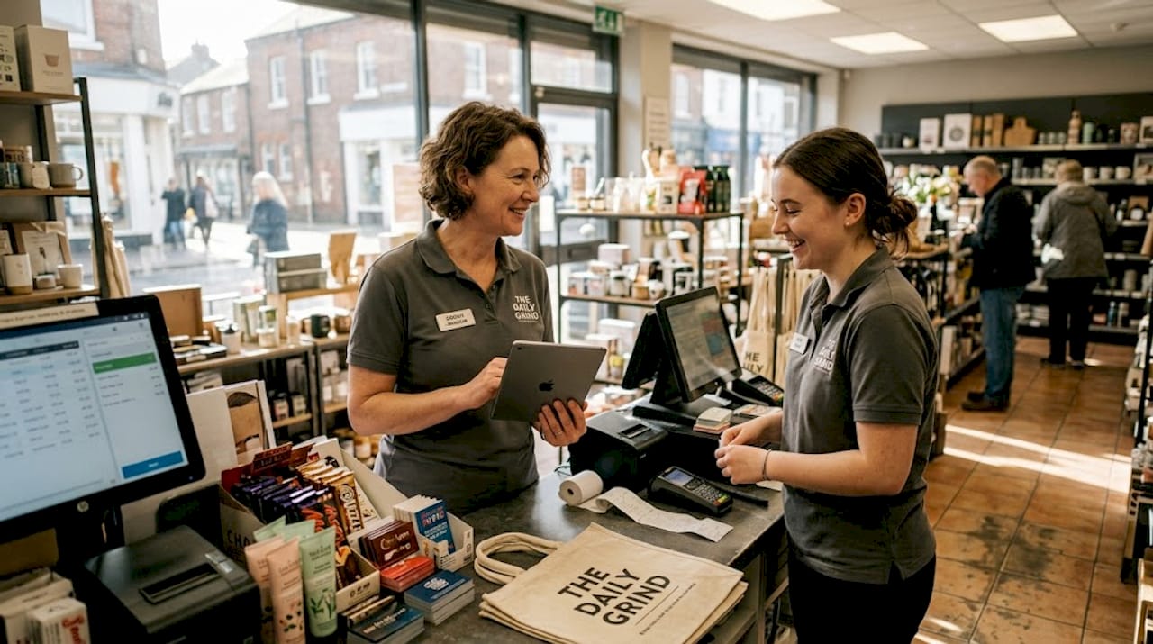 Essential retail technology trends to future-proof your shop