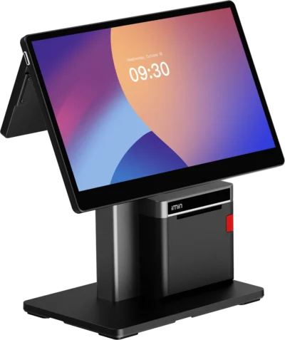 IMIN SWAN 2 (PRINTER) ANDROID 13 8-CORE, 2.0GHZ 15.6"FHD+10.1"HD WIFI6 ...